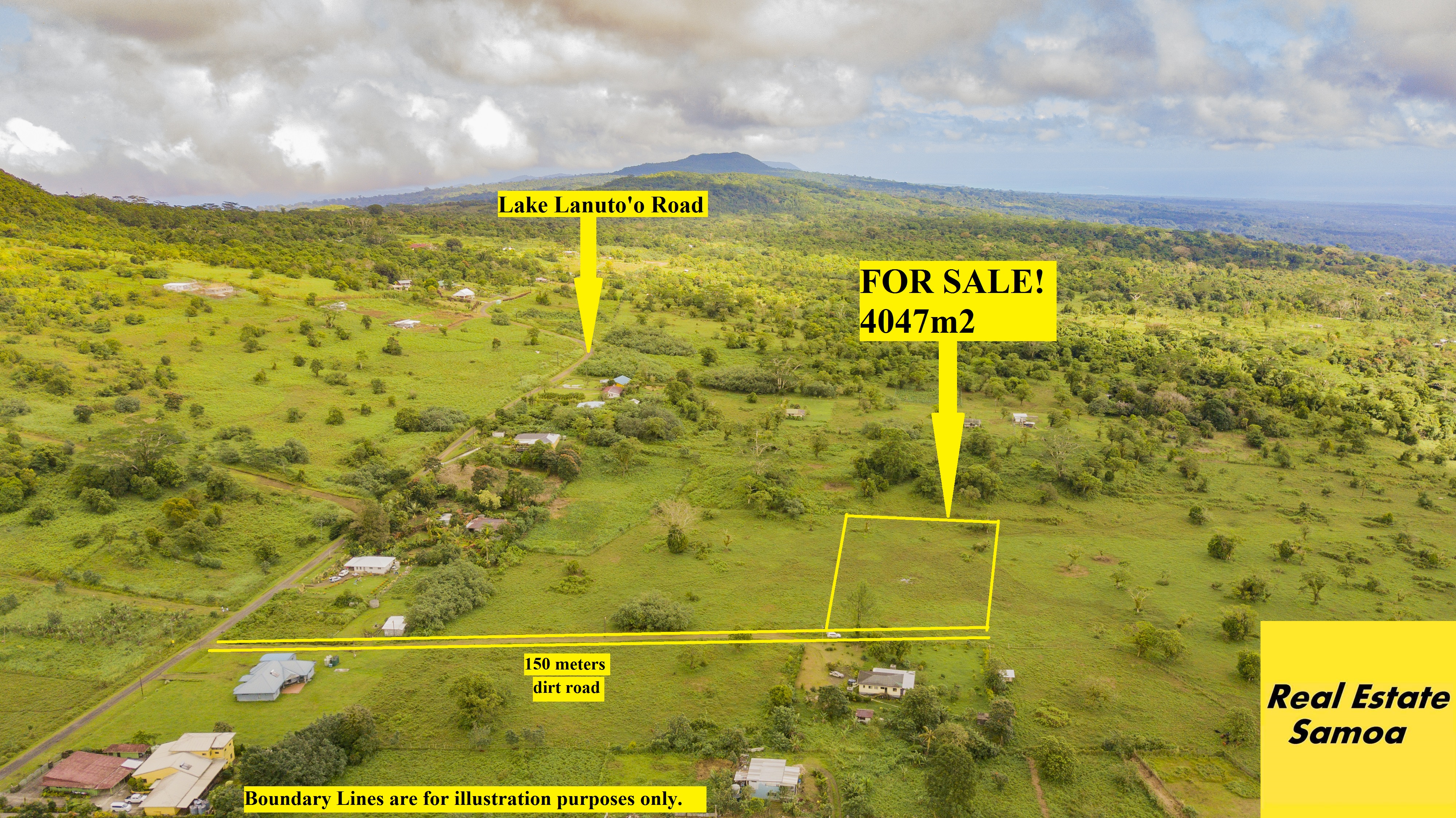 Real Estate Samoa