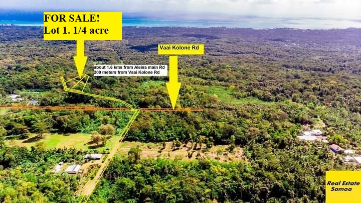 Real Estate Samoa