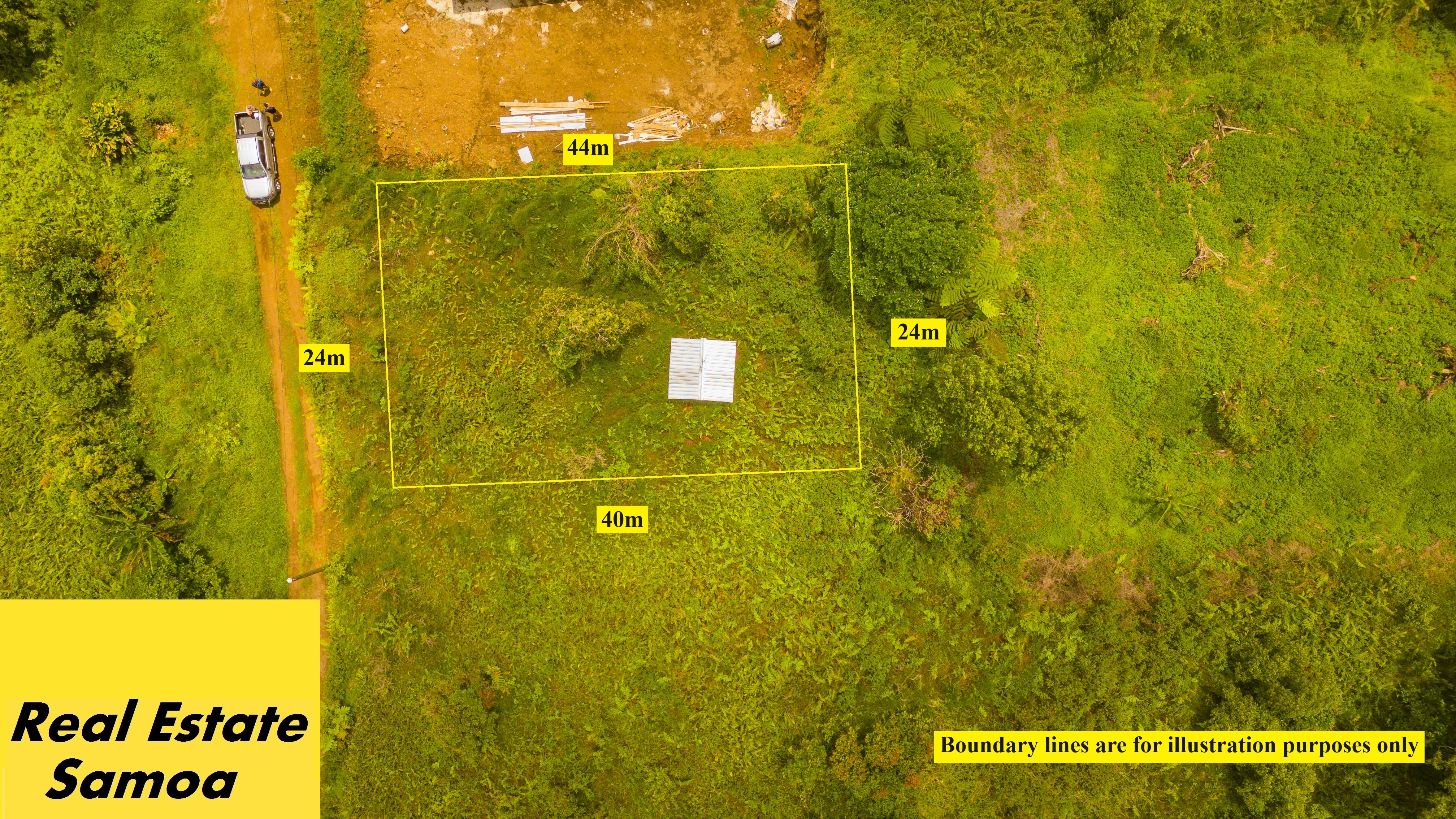 Real Estate Samoa