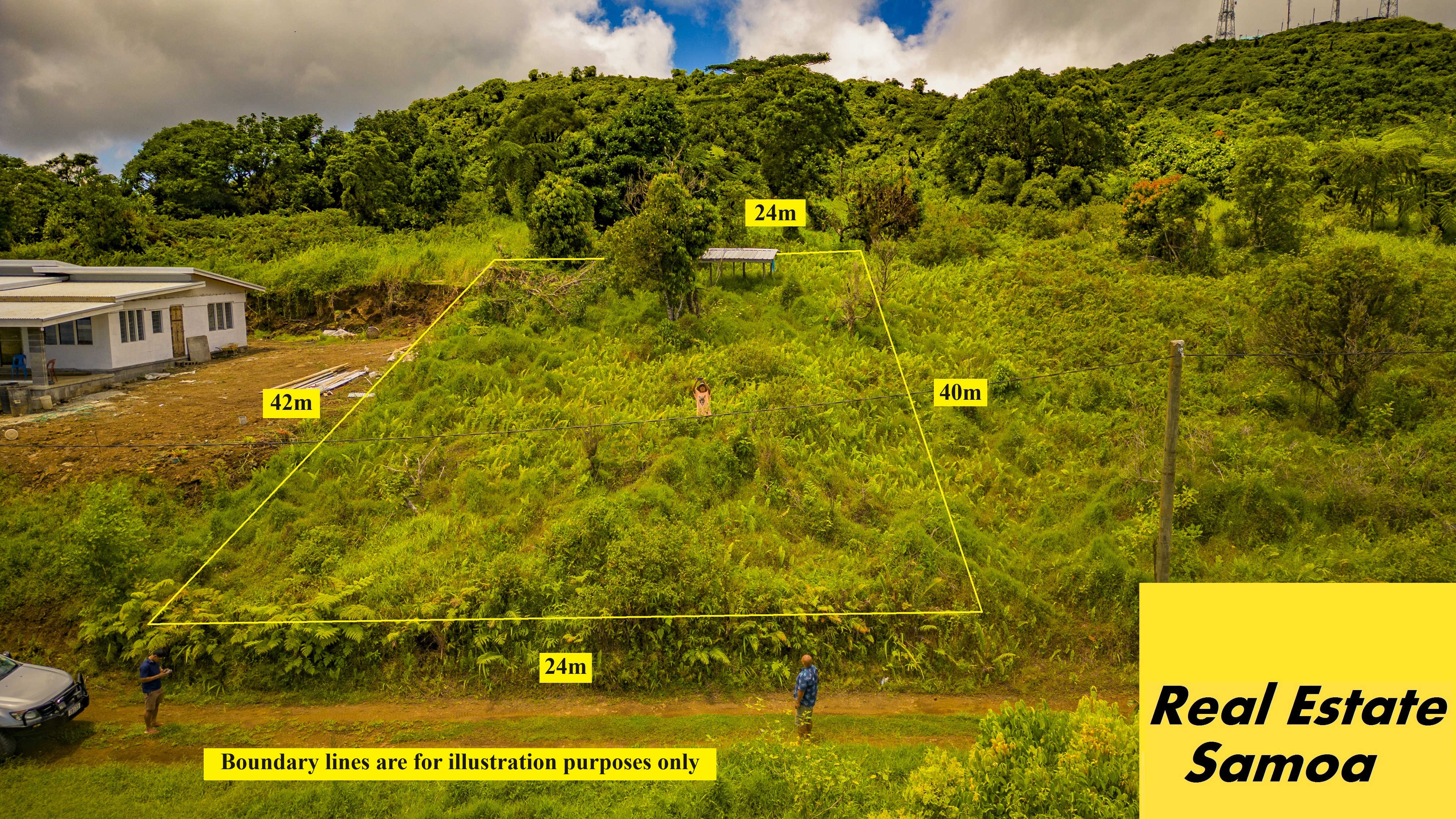 Real Estate Samoa