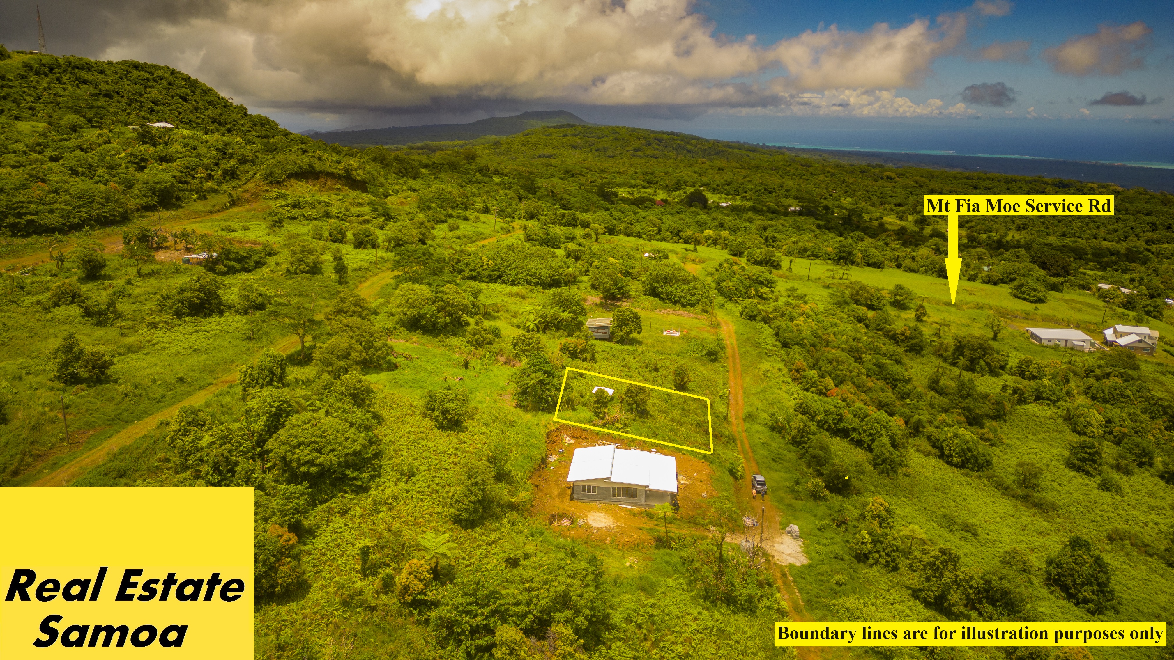 Real Estate Samoa