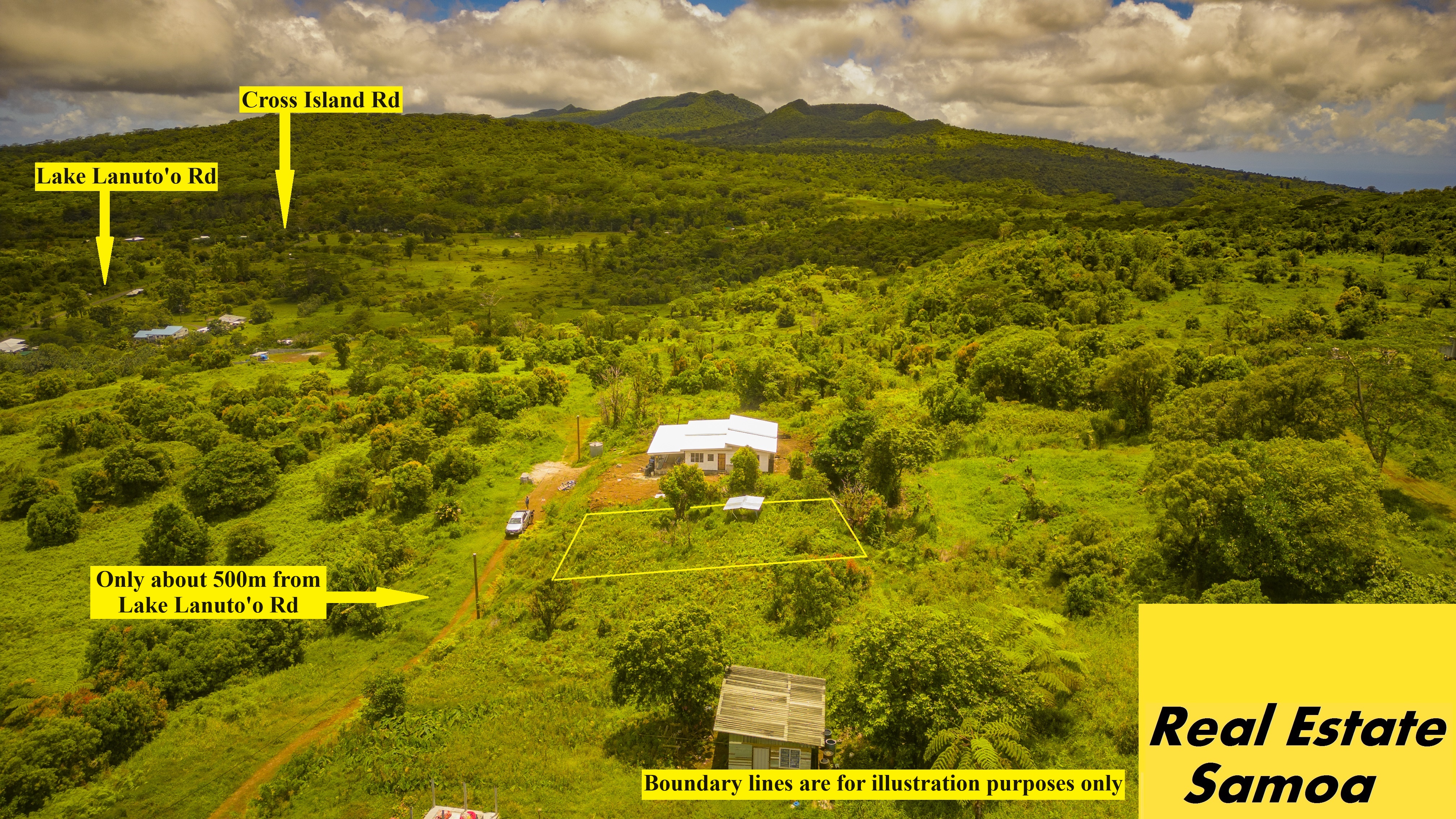 Real Estate Samoa