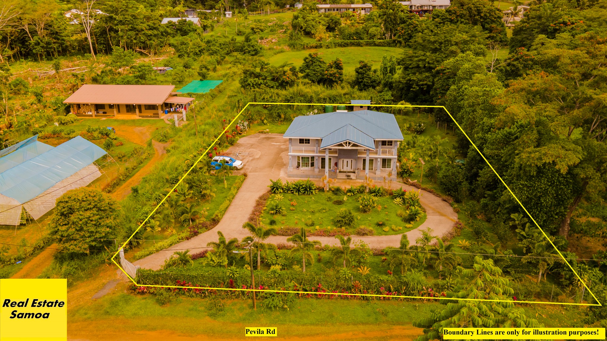 Real Estate Samoa