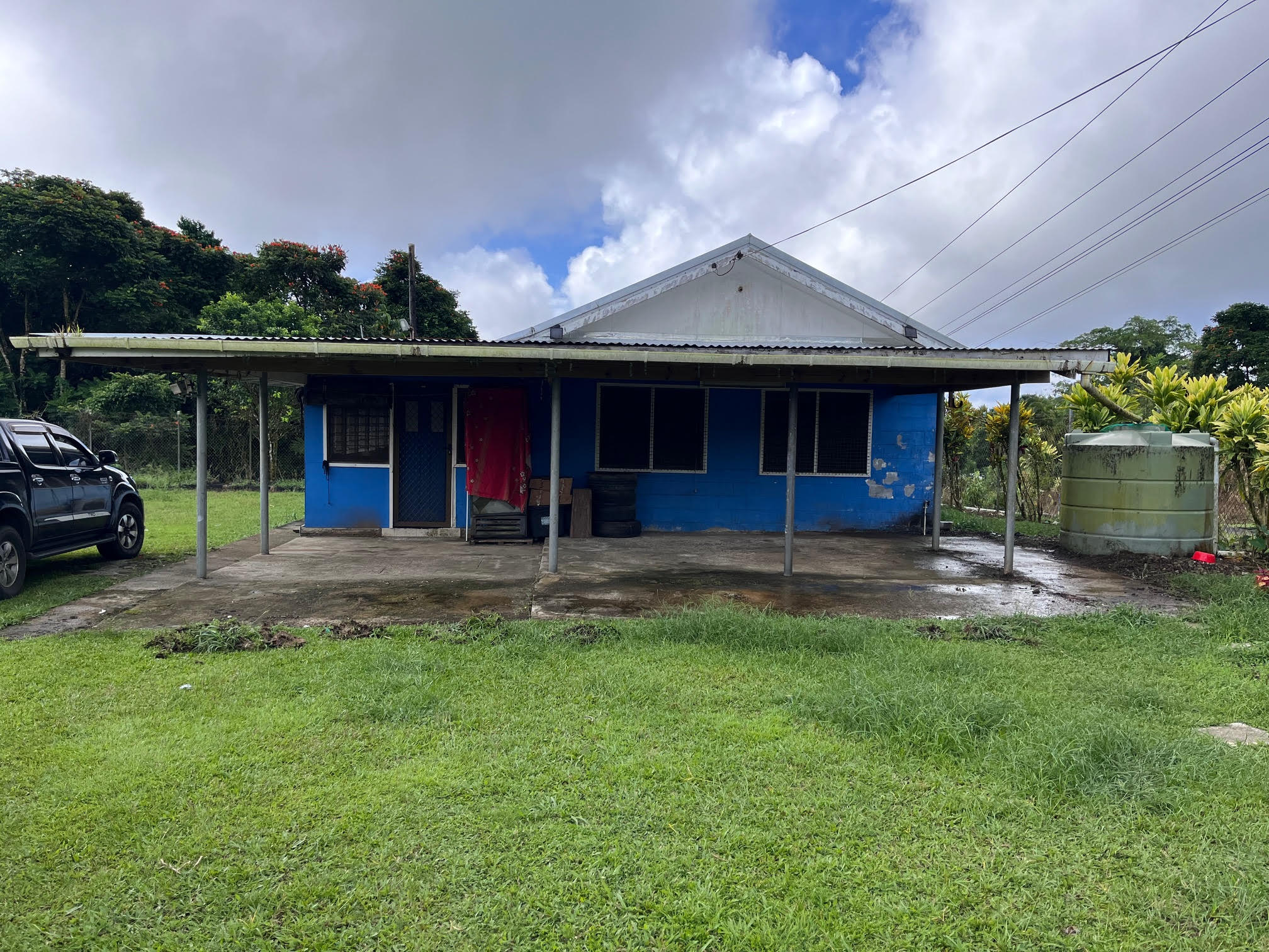 Real Estate Samoa