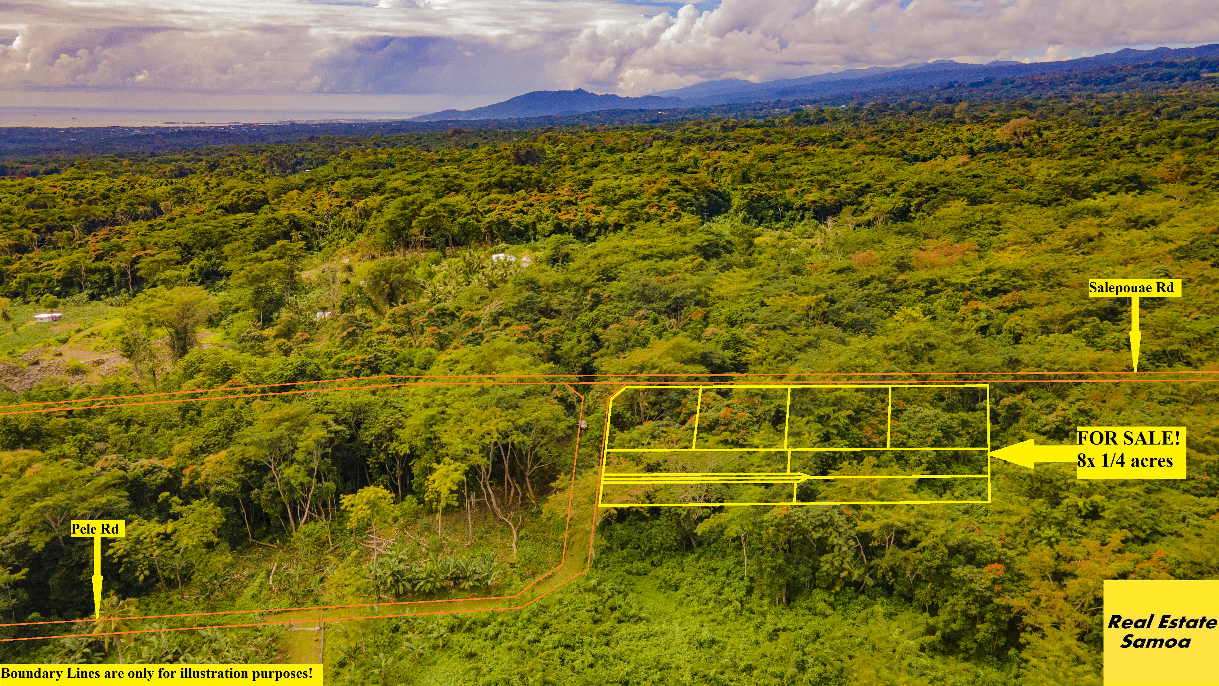 Real Estate Samoa
