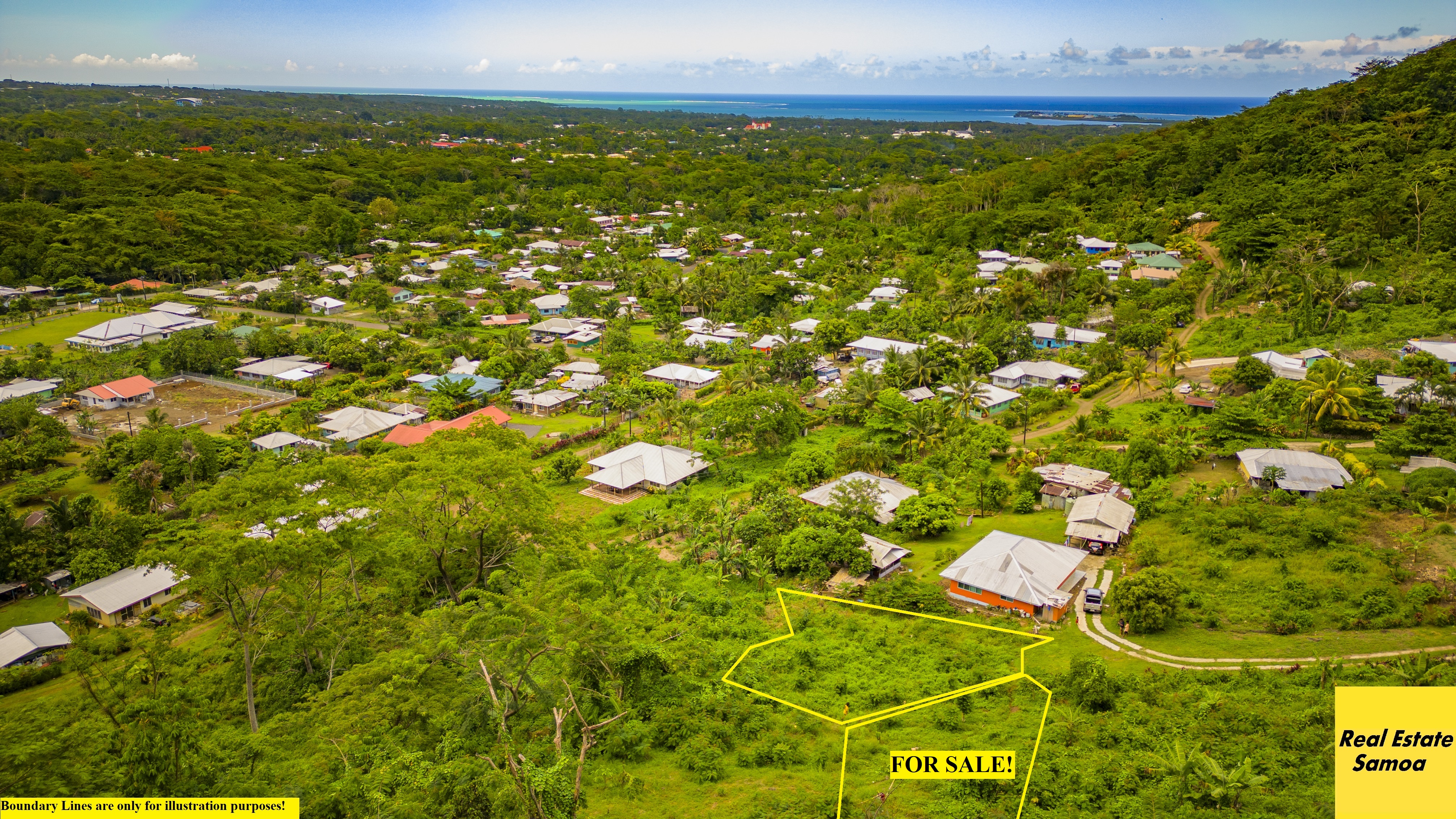Real Estate Samoa