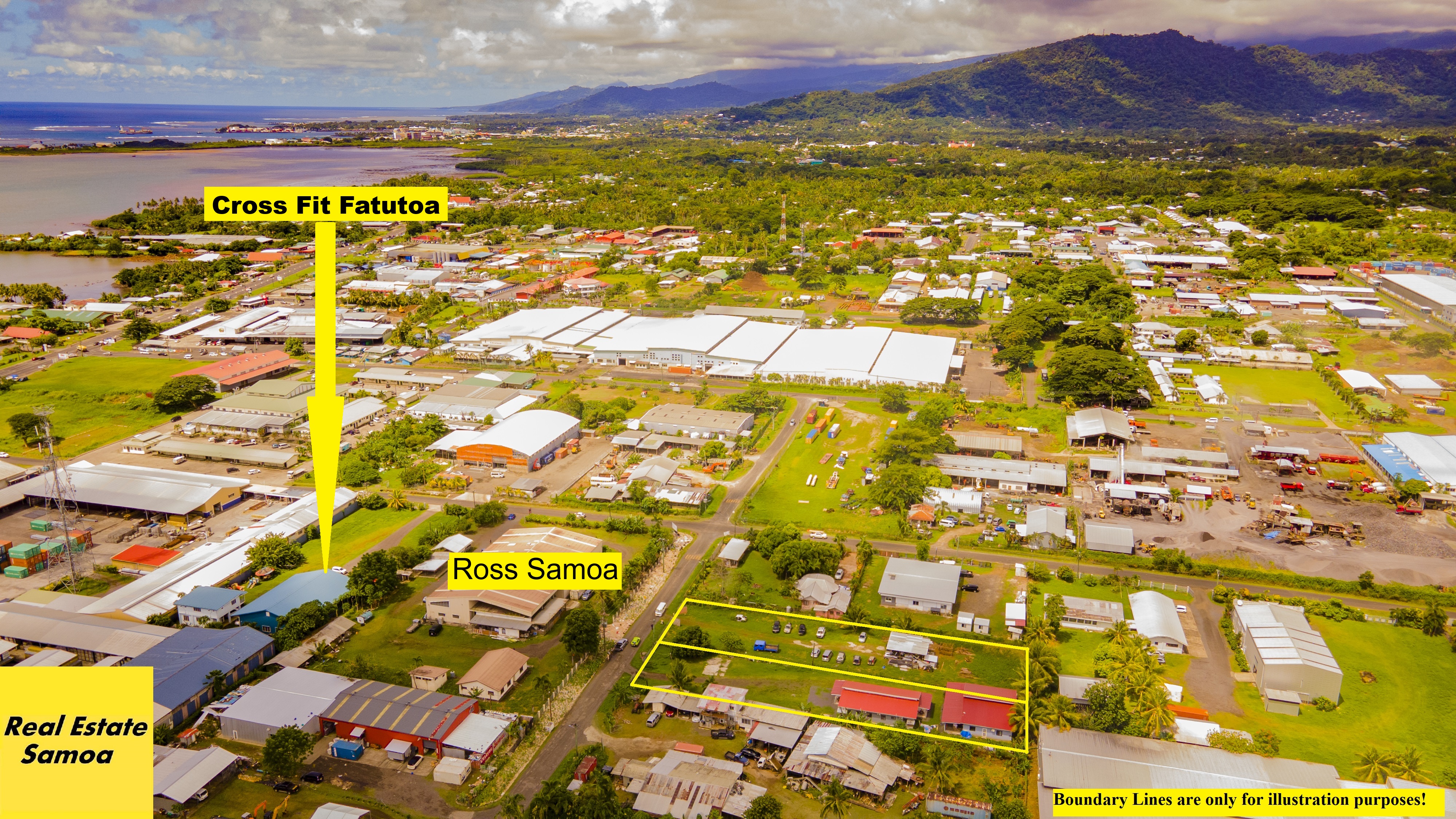 Real Estate Samoa