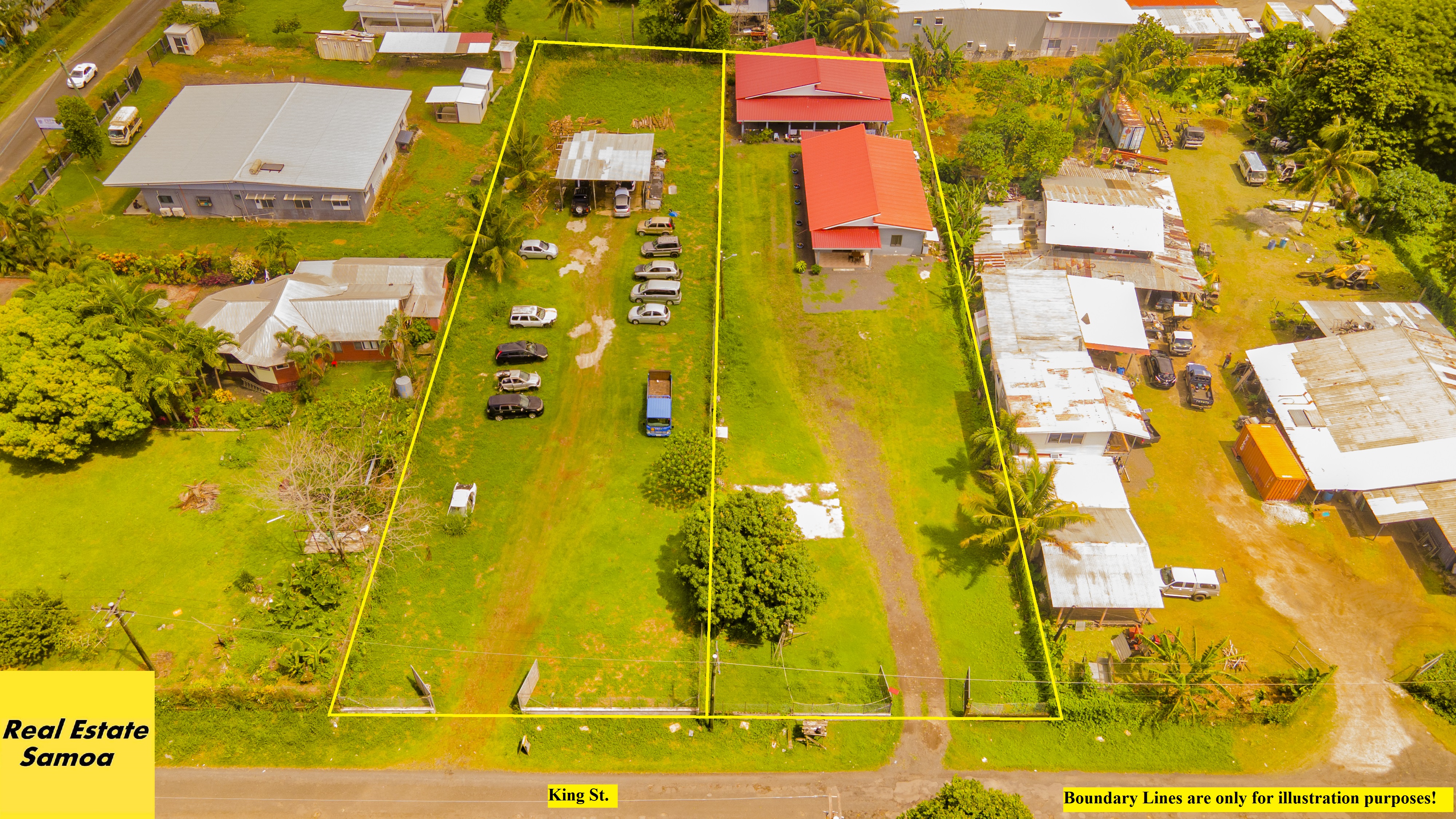 Real Estate Samoa