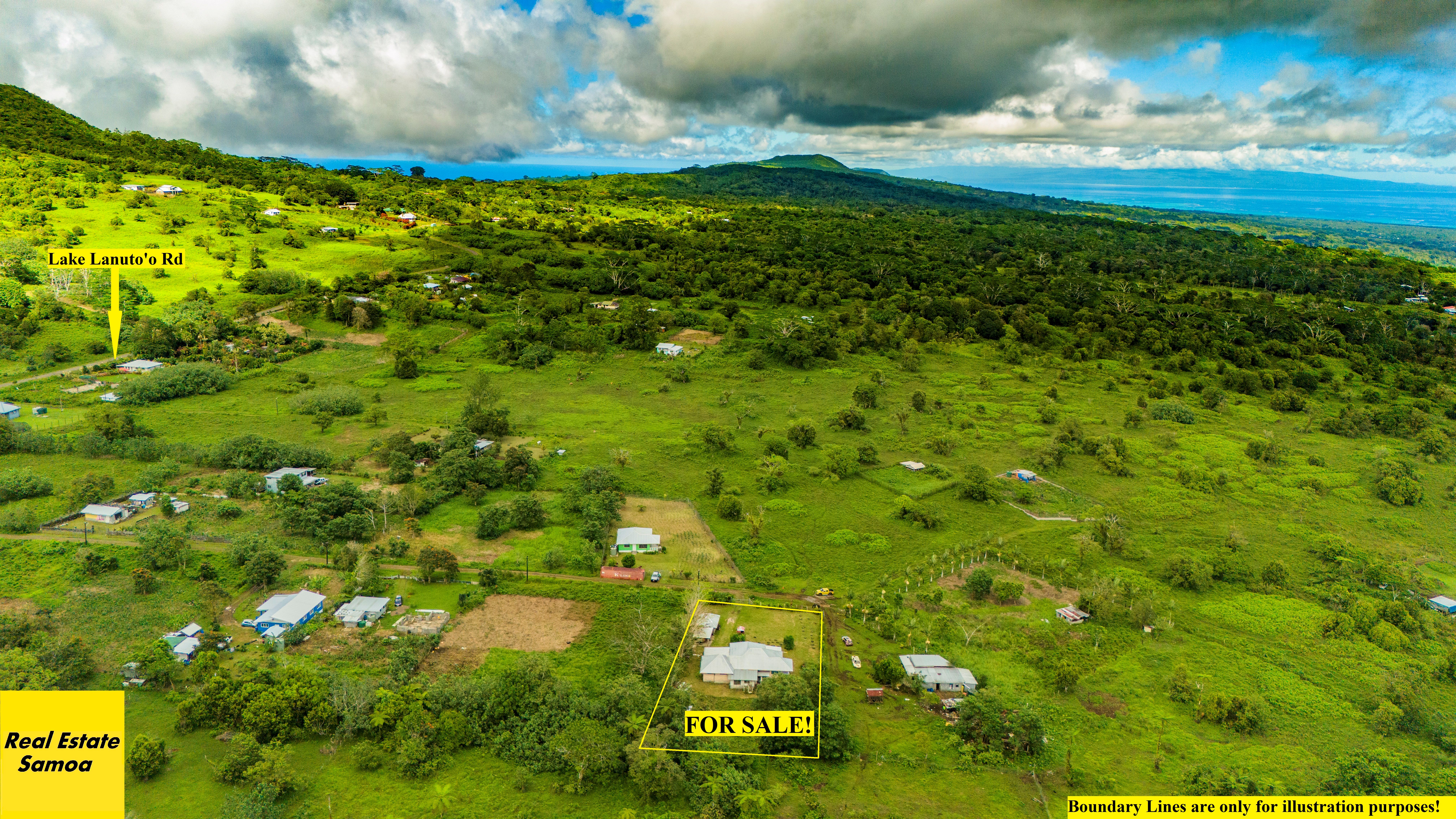 Real Estate Samoa