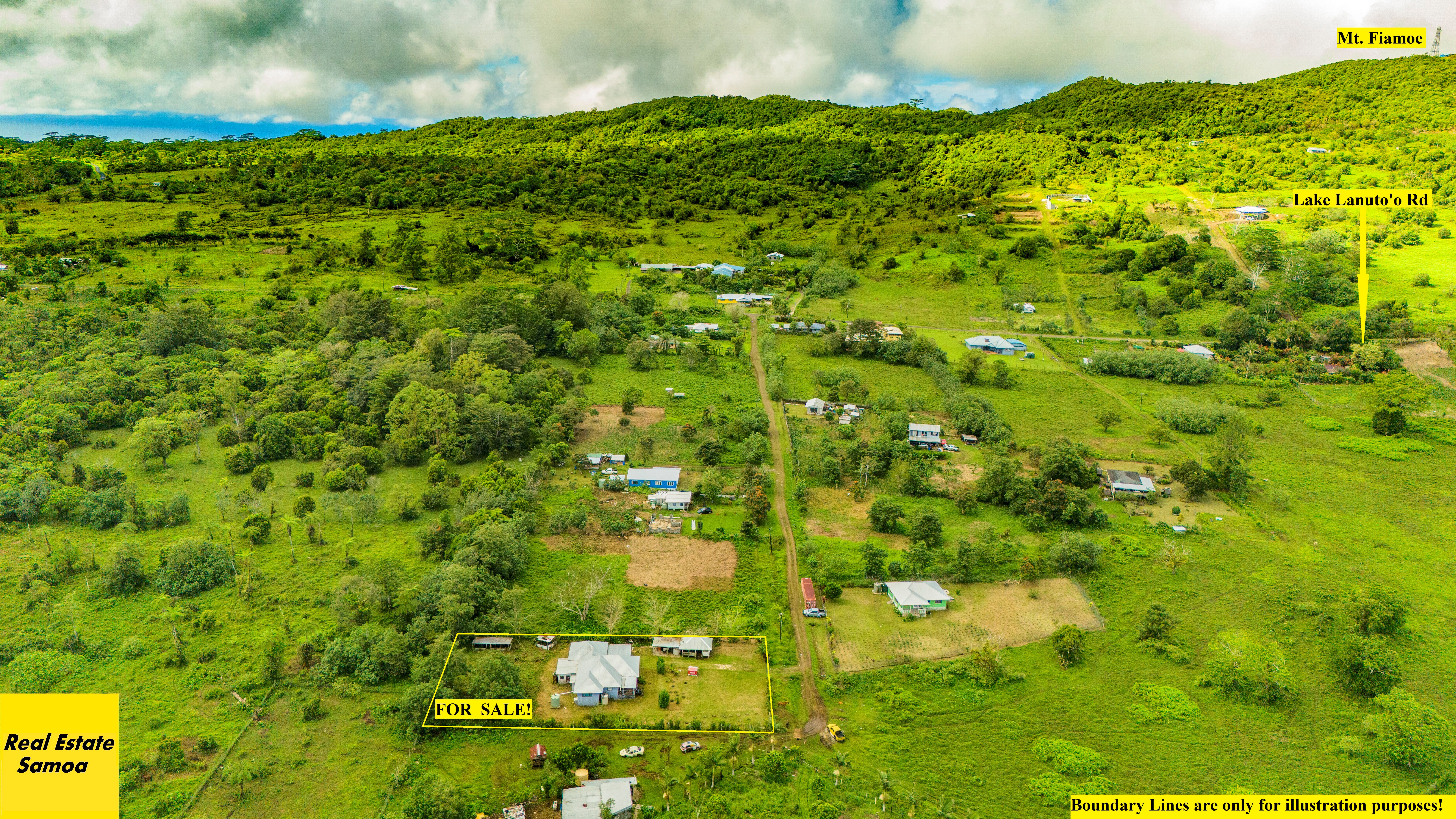 Real Estate Samoa