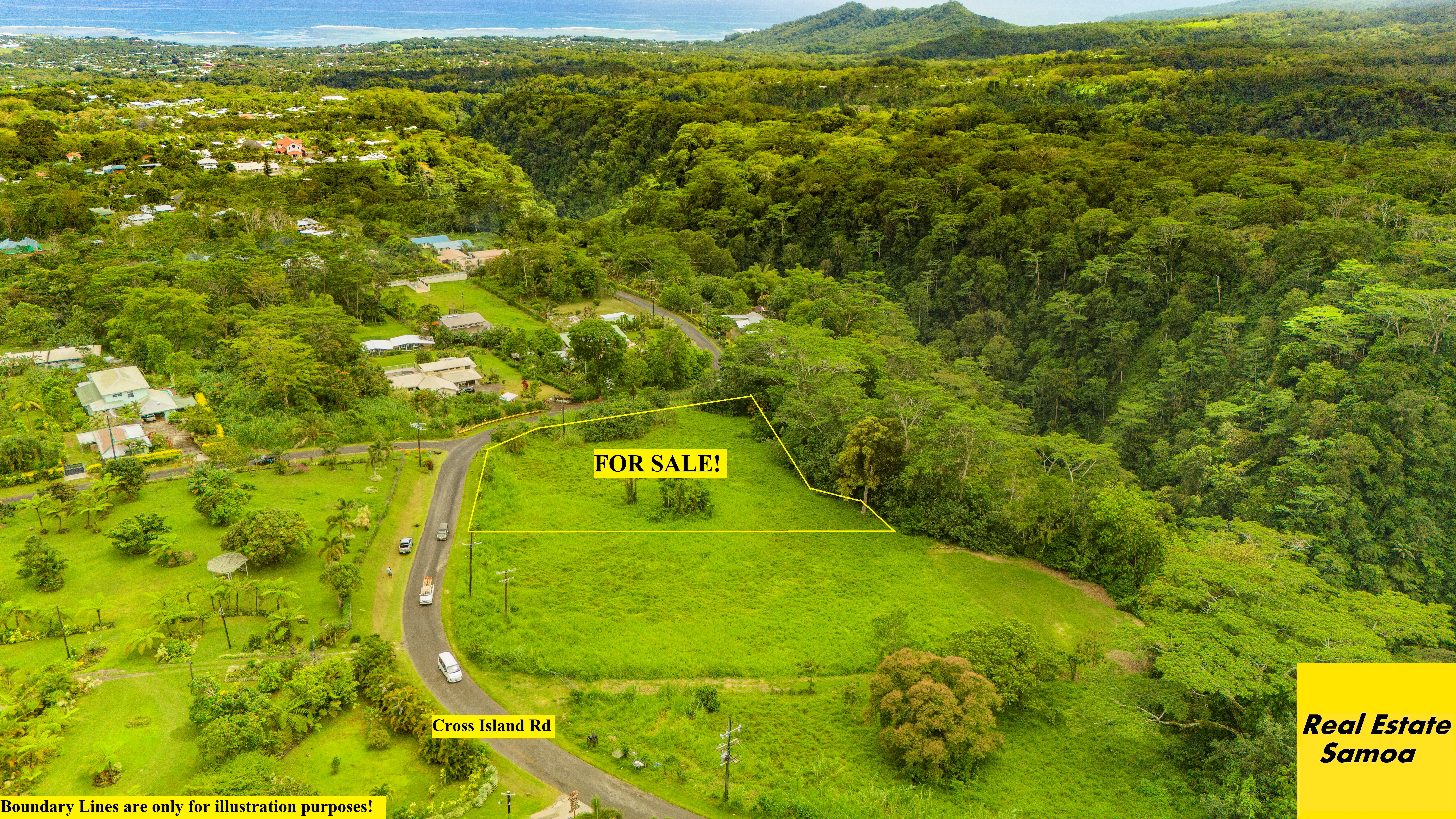 Real Estate Samoa