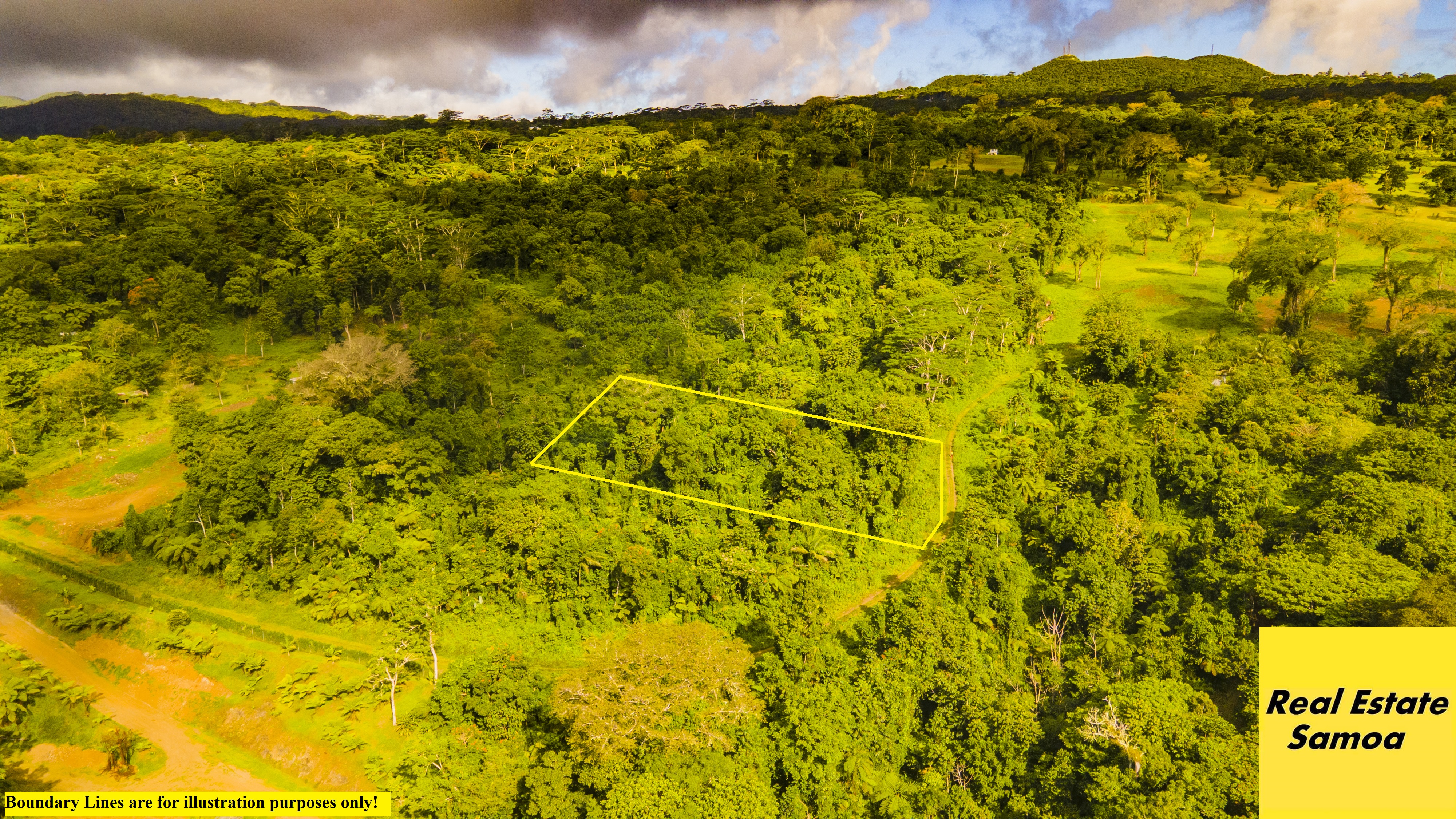 Real Estate Samoa