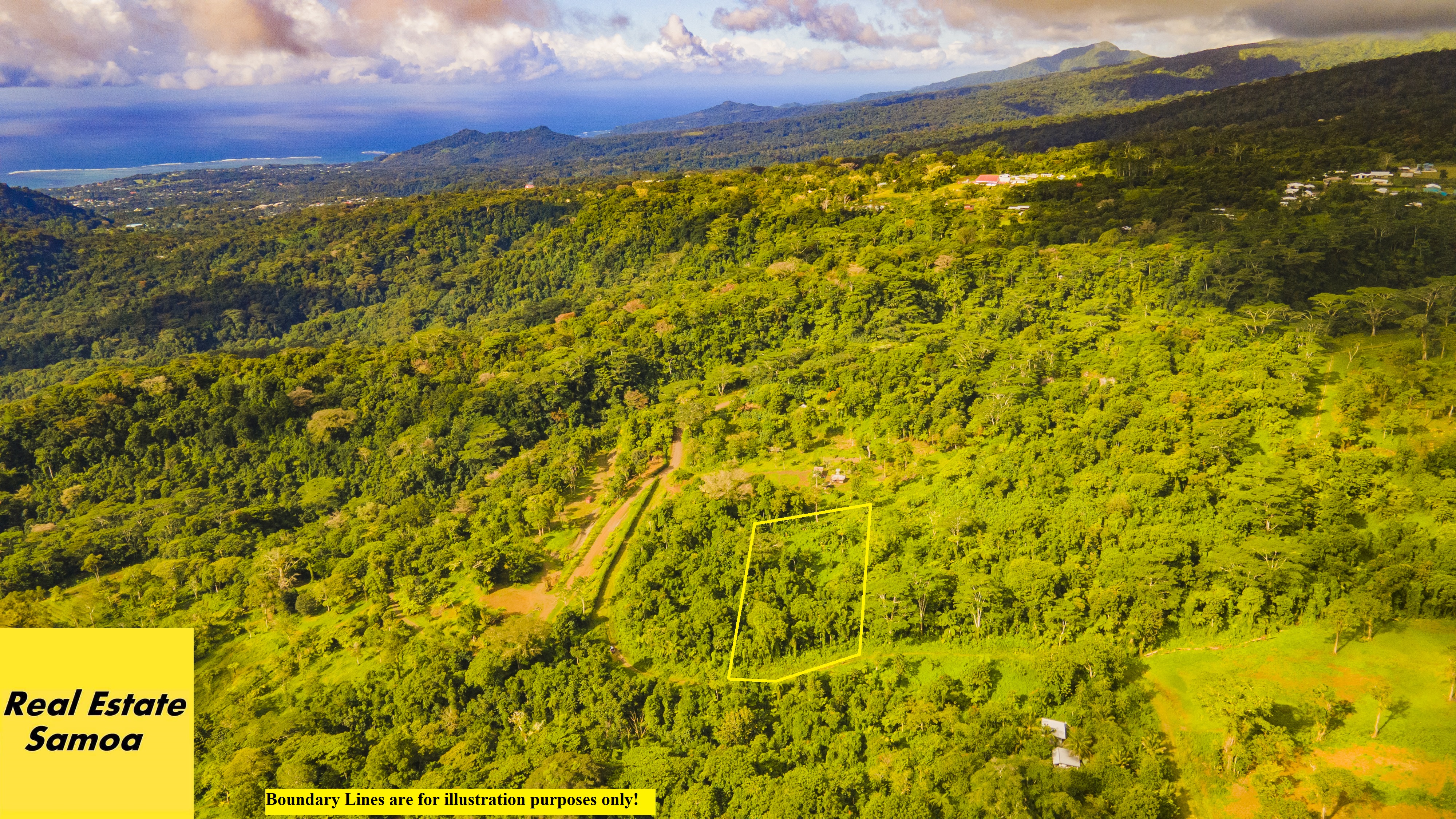 Real Estate Samoa