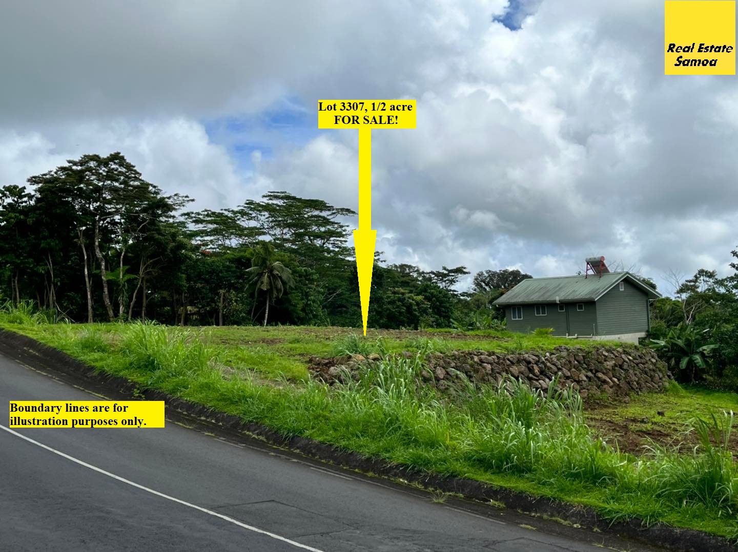 Real Estate Samoa